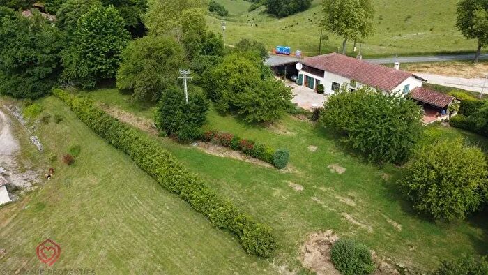 Maison à vendre - Lilhac - 5 pièces - 3 chambres