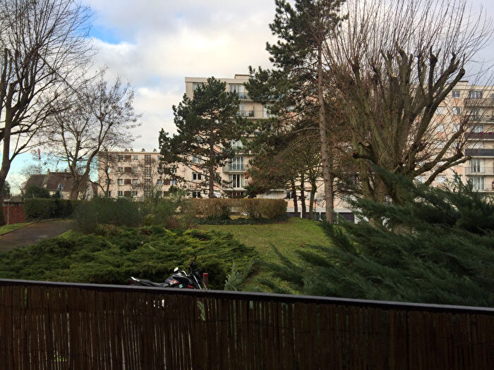 Appartement 1 pièce à Champigny-sur-Marne, Plant, Tremblay, à louer