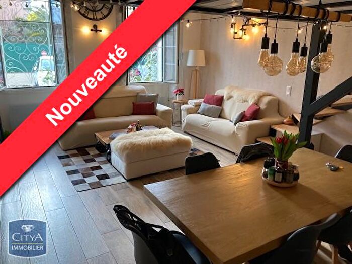 Appartement à vendre - Cannes, Petit Juas - 3 pièces - 2 chambres