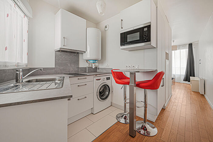 Appartement 1 pièce à Paris 14ème, Mouton, Duvernet, à vendre