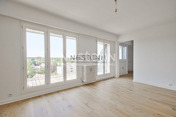 Appartement à vendre - Lamballe, Centre-ville - 3 pièces - 2 chambres