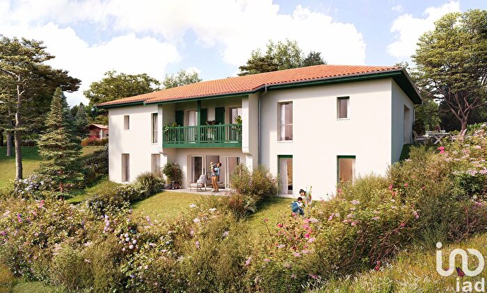 Maison à vendre - Saint-Martin-de-Seignanx - 4 pièces - 3 chambres