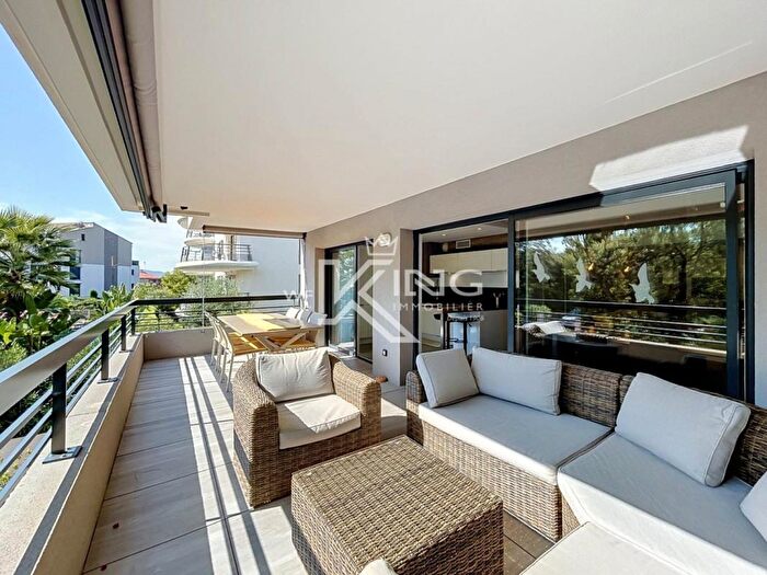 Appartement 3 pièces à vendre à Saint-Raphaël, Les Arênes