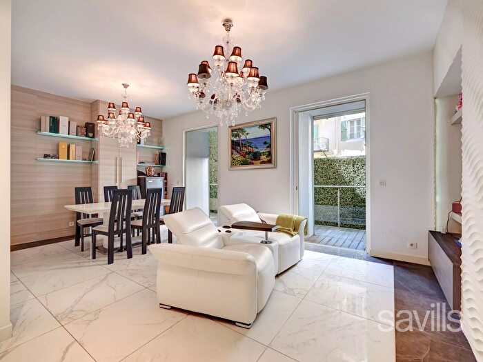 Nice, Carré dor : Appartement 3 pièces à vendre