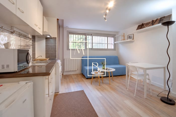 Appartement 1 pièce à louer - Montpellier, Alco