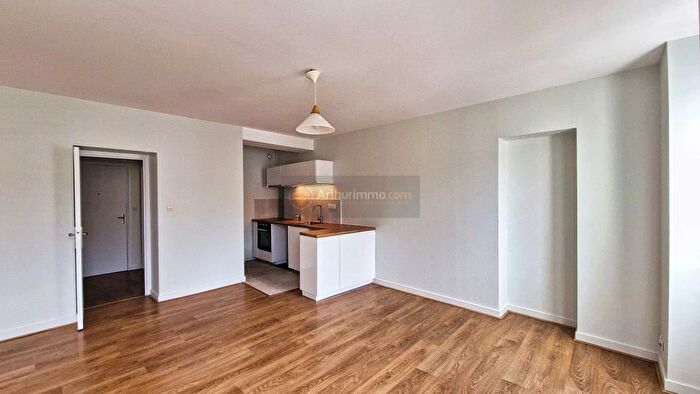 Brest, Recouvrance, Capucins : Appartement 5 pièces à louer