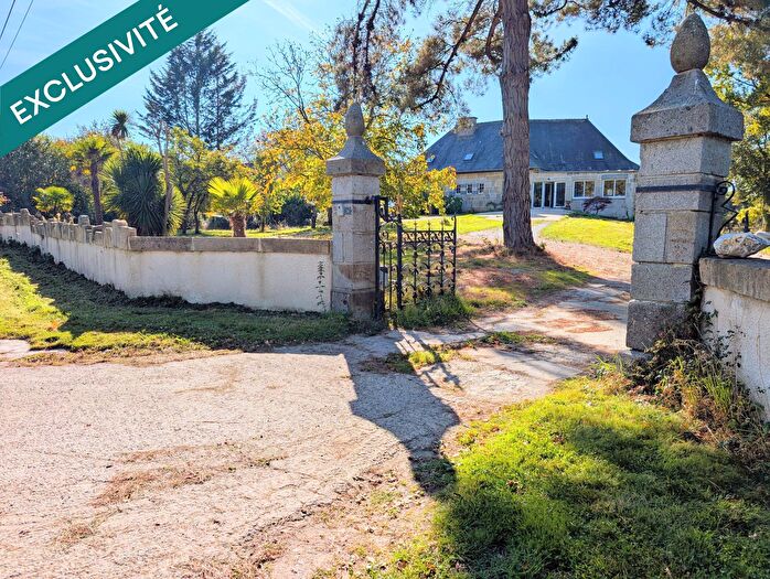 Maison à vendre - Trémeur - 9 pièces - 5 chambres