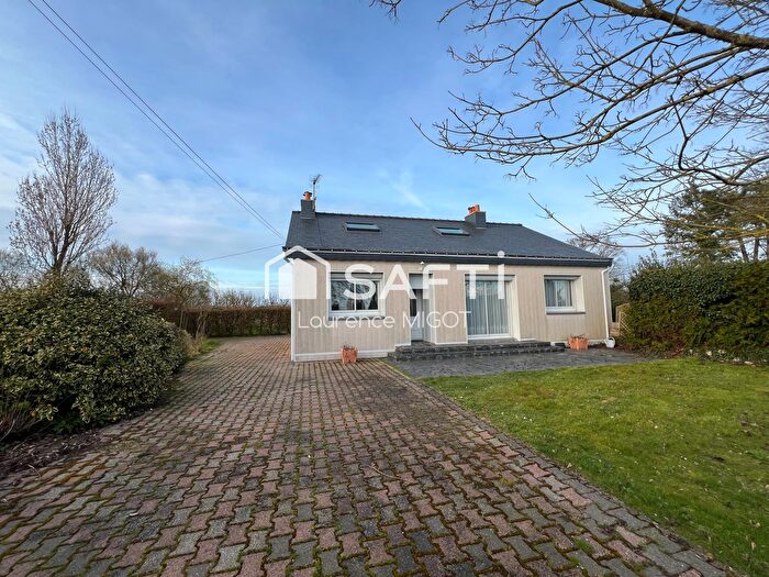 Maison à vendre - Derval - 5 pièces - 4 chambres