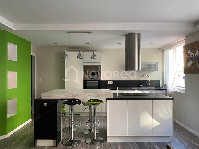 Appartement 2 pièces à louer à Pau, Centre-ville