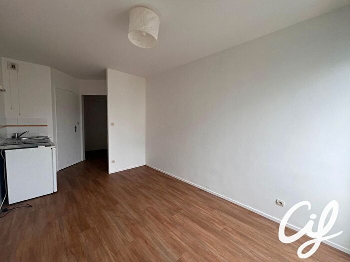 Appartement à louer - Nantes, Longchamp, Rond-Point de Rennes, Perverie, Américains - 1 pièce