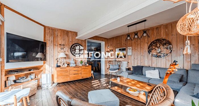 Maison à vendre - La Teste-de-Buch, Les Chênes Verts, Bordes, Clair-Bois, Pinède de Conteau - 5 pièces - 3 chambres