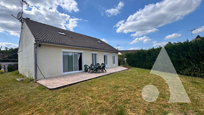 Maison à vendre - Lévignen - 6 pièces - 4 chambres