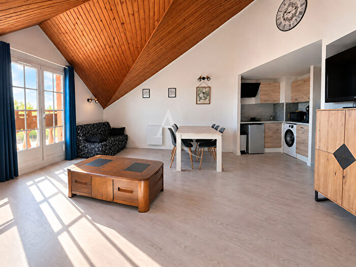 Appartement 2 pièces à vendre à Talmont-Saint-Hilaire