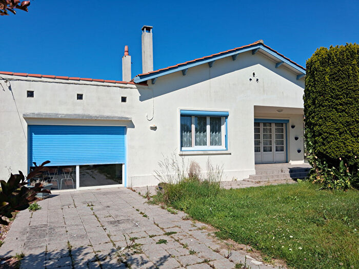 Maison 6 pièces à vendre - Le Château-d'Oléron