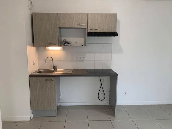 Appartement 3 pièces à Hourcade-Geneste-Le Bourg-Courrejean, Villenave-d'Ornon, à louer
