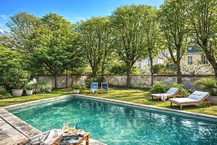 Fontenay-sous-Bois, Proche Bois de Vincennes, Rer A - Maison 7 pièces à vendre