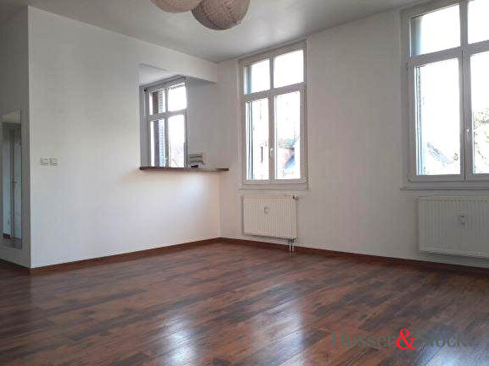 Appartement 2 pièces à Obernai, à louer