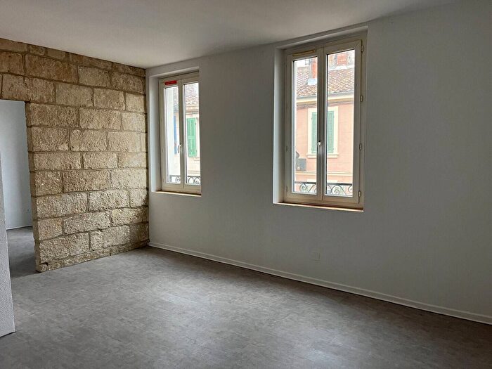 Appartement à louer - Centre Ancien, Istres - 2 pièces - 1 chambre