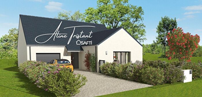 Maison à vendre - Noyers-Bocage - 5 pièces - 4 chambres