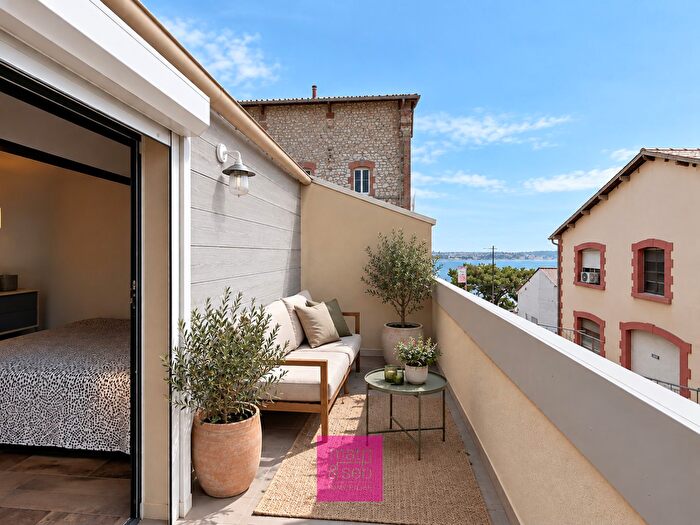 Marseille 8ème, Vielle Chapelle - Appartement 2 pièces à vendre