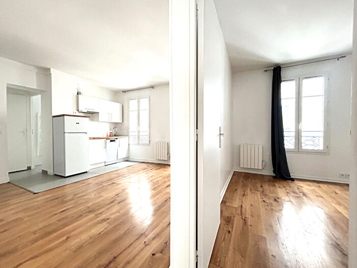 Appartement à vendre - Paris e , République, Saint-Ambroise - 3 pièces - 2 chambres