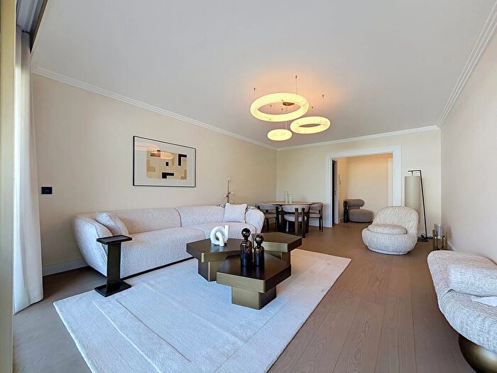 Appartement 4 pièces à vendre - Nice, Cimiez