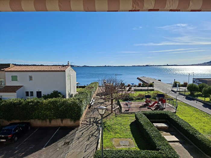 Appartement à vendre - Balaruc-les-Bains - 1 pièce - 1 chambre