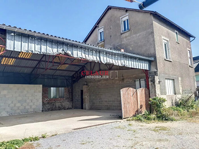 Maison à vendre - Montaignac-Saint-Hippolyte - 5 pièces - 4 chambres