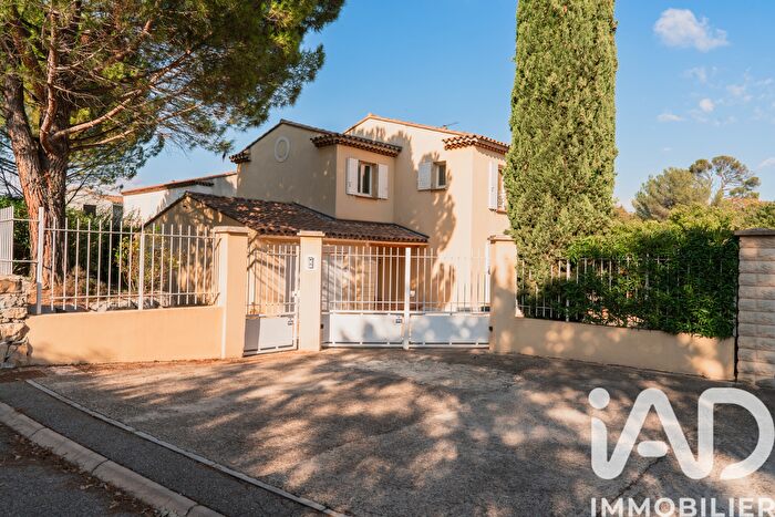 Maison à vendre - Aix-en-Provence, Les Milles - 6 pièces