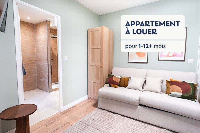 Paris 12ème, Vallée de Fecamp - Appartement 1 pièce à louer
