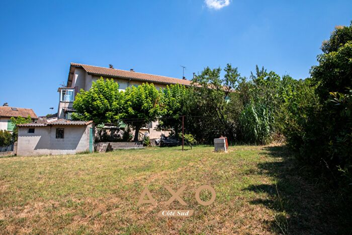 Maison à vendre - Meyreuil - 4 pièces - 2 chambres