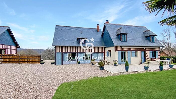 Maison à vendre - Coudray-Rabut - 7 pièces - 3 chambres