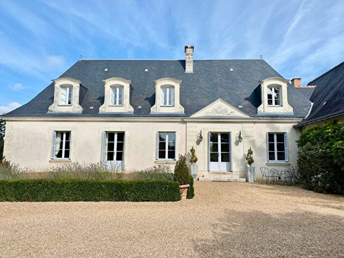 Maison à vendre - Fondettes - 10 pièces - 5 chambres