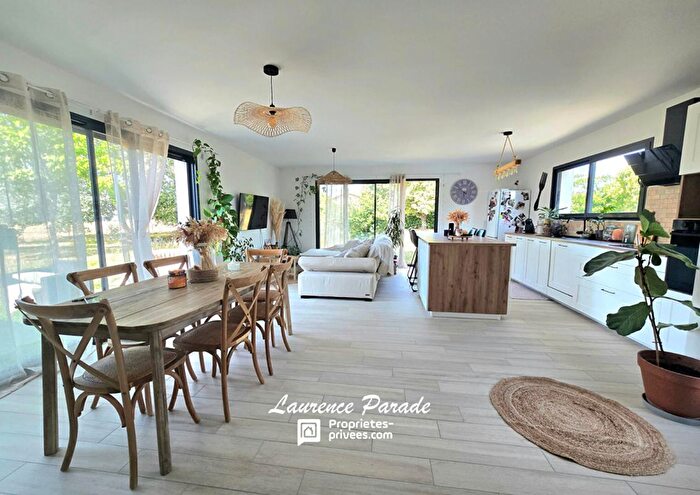 Maison à vendre - Le Pizou - 6 pièces - 3 chambres