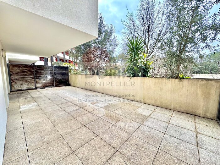 Appartement à vendre - Juvignac - 3 pièces - 2 chambres