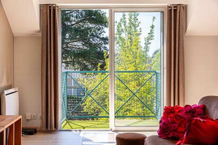Appartement 3 pièces à vendre - Nantes, Saint-Clément, Jardin des plantes, Caserne Lamoricière