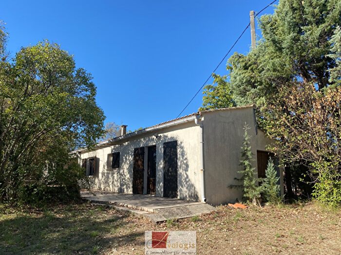 Ganges : Maison 4 pièces à vendre