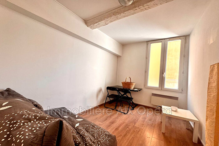 Aix-en-Provence, Centre-ville : Appartement 4 pièces à vendre