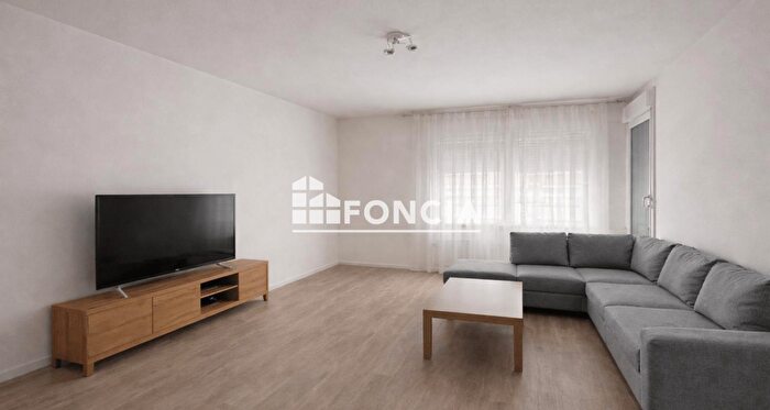 Appartement à vendre - Éragny, Papeterie - 2 pièces - 1 chambre