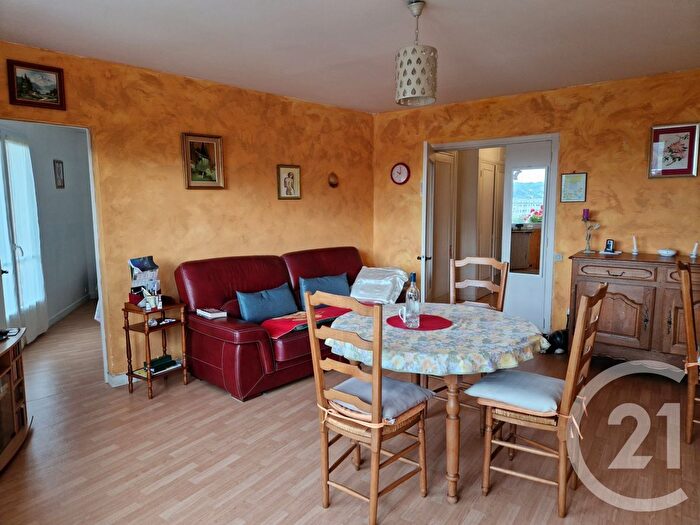 Appartement 3 pièces à vendre - Lisieux, Centre-ville