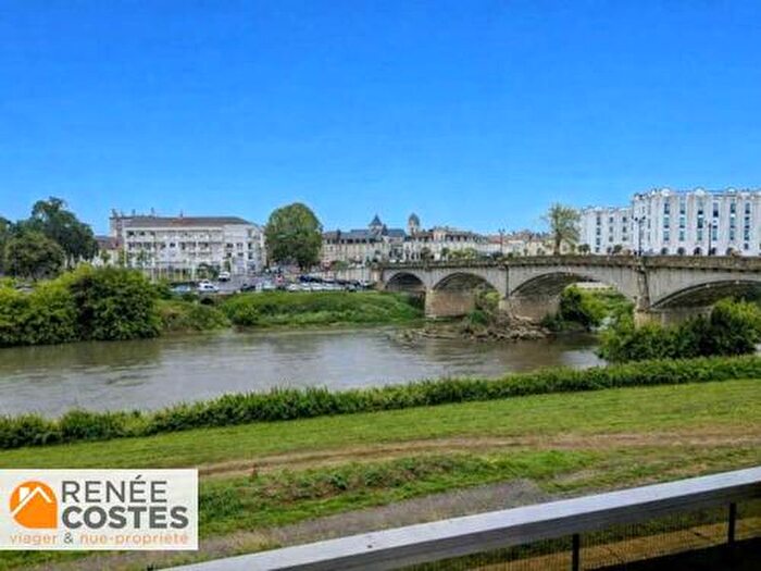 Appartement 2 pièces à vendre - Dax, Saubagnacq, Berre