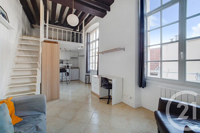 Appartement à vendre - Paris e , Sorbonne, Quartier Latin - 1 pièce