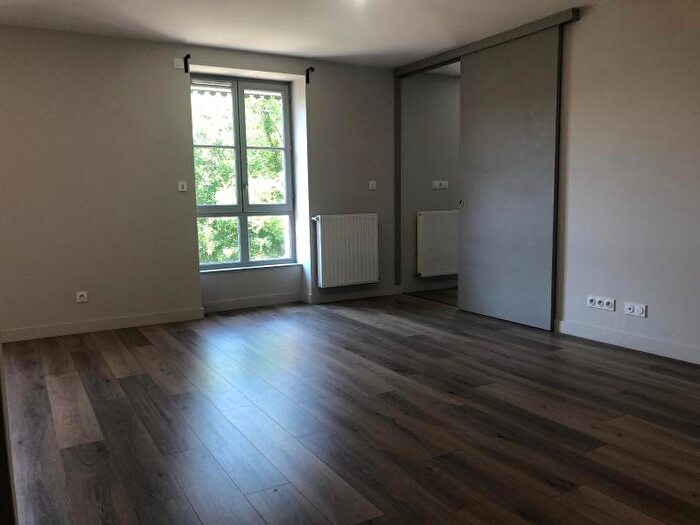 Appartement à louer - Saint-Étienne, Solaure, Croix de lOrme, Le Mont, La Jomayère - 2 pièces - 1 chambre