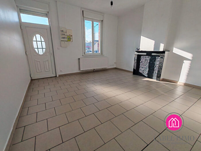 Maison 6 pièces à Bruay-sur-l'Escaut, Centre-ville, à vendre