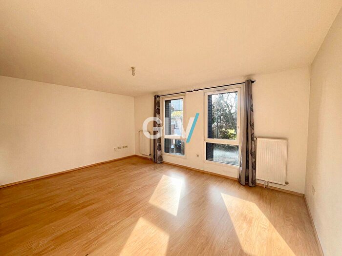 Appartement 2 pièces à louer - Caulier, Lille