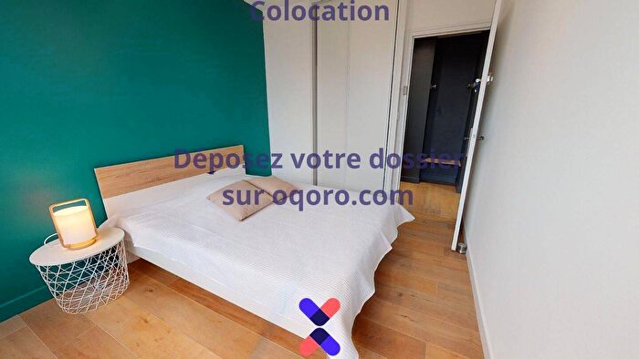 Le Murier-La Galochère, Saint-Martin-dHères - Appartement 5 pièces à louer