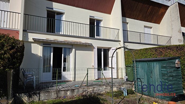 Maison à vendre - Yzeure, Cladets, Panloup, Plessis - 5 pièces - 3 chambres