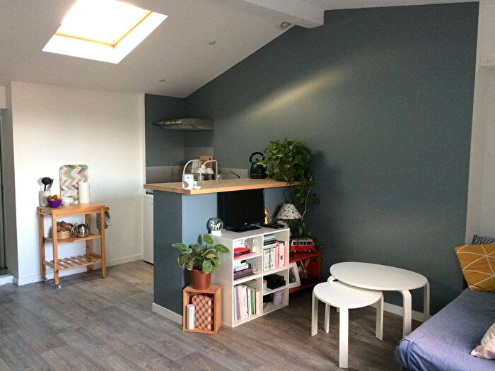 Appartement 2 pièces à louer - Chartrons, Bordeaux