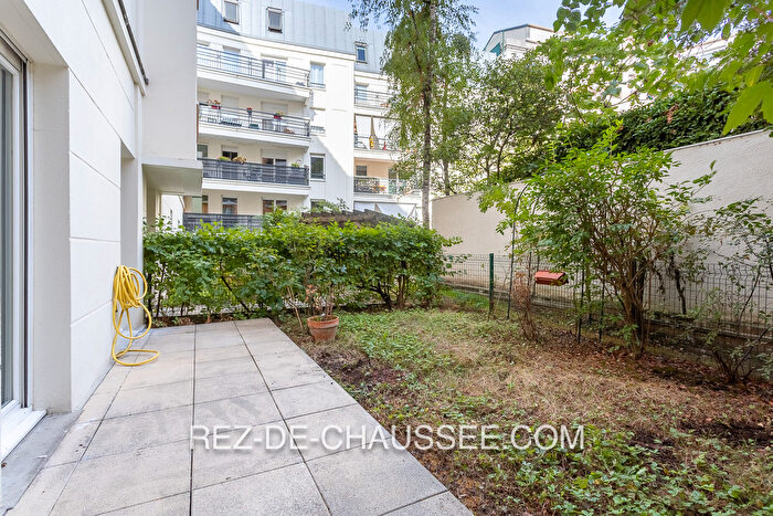 Les Lilas, Centre-ville, Romain, Rolland : Appartement 4 pièces à vendre