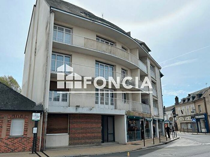 Centre Ville Est, Lisieux - Appartement 1 pièce à louer